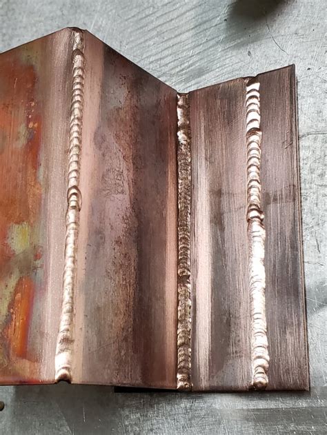 Tig Welding Copper Rwelding