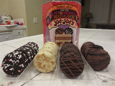 Review Trader Joes Trader Joes And The Astounding Multi Flavor Joe