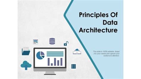 Principles Of Data Architecture Ppt Powerpoint Presentation Outline