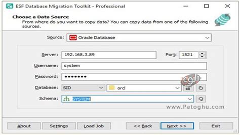 esf database migration toolkit pro 10 2 27 دانلود نرم افزار ویرایش