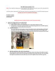 S2020 Rpt1 2 1 Pdf EEL 3003 Arduino Builds 1 2 Notes There Might Be Multiple Parts To Some
