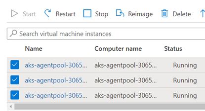 Creating SQL Server Databases In AKS Part All About Tech