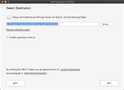 How To Install DbForge Studio For MySQL On Ubuntu 18 04 CupertinoTimes
