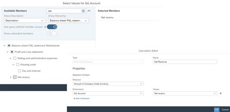 SAP Formatting In Power BI