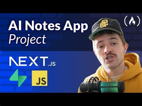 Free Video Build A Full Stack Ai Note Taking App With Nextjs And Supabase Tutorial From