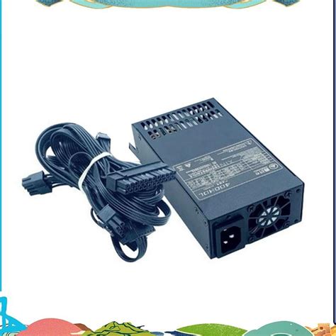 W PSU ATX Full Modular Power Supply FLEX Module Power Supply Low Noise For Small U Flex ITX