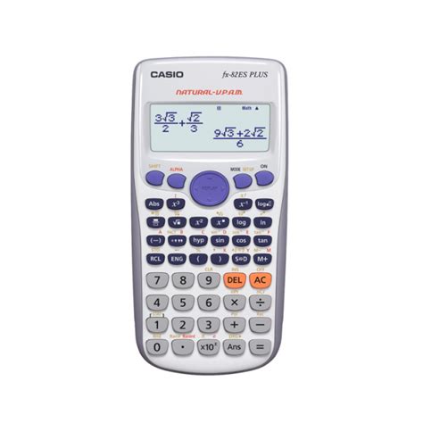 Casio Calculator 82es Plus Shoukat Sons