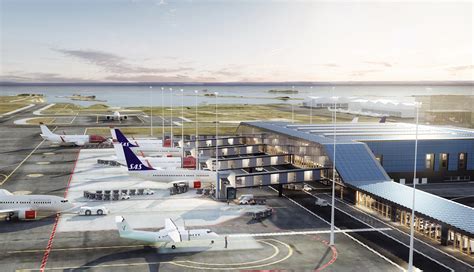 Lpo Arkitekter Bodø Lufthavn