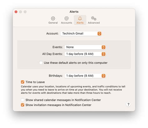 How To Stop Google Calendar Email Notifications Reproof
