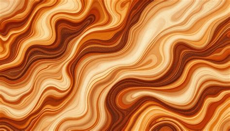Free Flowing Amber Waves Photo Waves Amber Terracotta Download At
