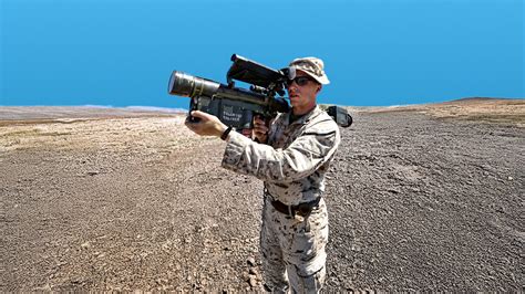 What Will Replace The Iconic Stinger Missile