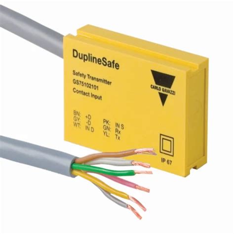 GS Safety Input Module At Piece Mumbai Suburban Mumbai ID