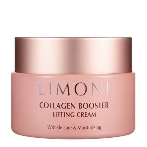 Крем для лица Limoni Collagen Booster Lifting Cream – купить в Москве ...