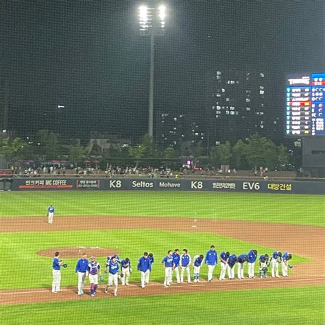 광주 기아챔피언스필드 기아타이거즈vs삼성라이온즈 야구 원정경기 직관예매좌석배치도먹거리 팀스토어 주차 네이버 블로그