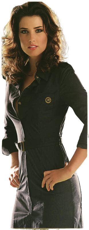 Cobie Smulders By Wildcharmander92 On Deviantart