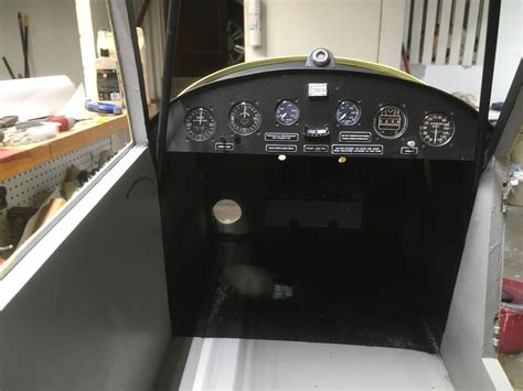 1 3 Scale Aeronca Champ Build Page 4 Rcu Forums
