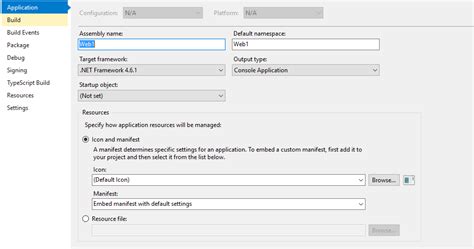Service Fabric Stateless ASP Net Core Is Actually Creating A Net Framework Project Stack Overflow