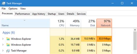 How To Use Task Manager S Processes Tab To Troubleshoot Issues In Windows TechRepublic