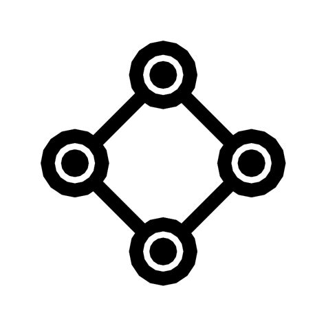 Node Vector Svg Icon Svg Repo