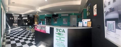 About Us TCA Cooling Heating Goulburn
