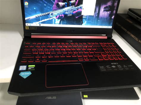 Acer Nitro Gaming Laptop C Thu N An