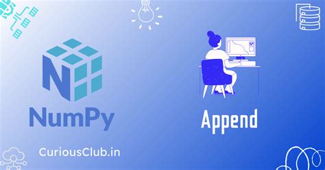 Numpy Append