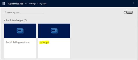 Users Not Seeing Model Driven App Check These Things Carl De Souza