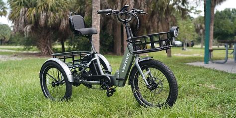 Lectric Xp Trike Review Heres Why Its The E Trike Youll Likely Buy