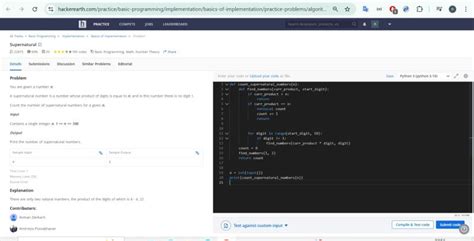 Nandani Prajapati On Linkedin Challang Skills 100daychallnge Selfimprovement Hackerearth
