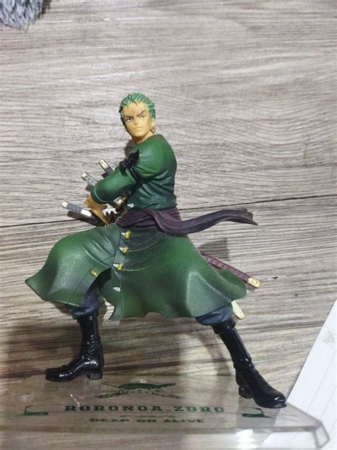 One Piece Figuart Zero Roronoa Zoro Hobbies And Toys Toys And Games On