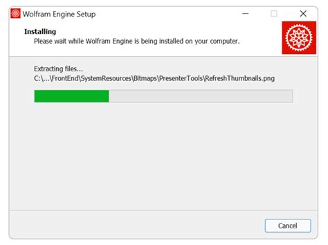 Wolfram Support Quick Answers How Do I Set Up The Wolfram Engine On Windows