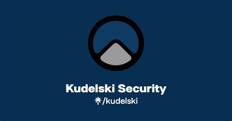 Kudelski Security Linktree