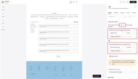 One Click Update To Remove From Linked Field Ask The Community Softr Community