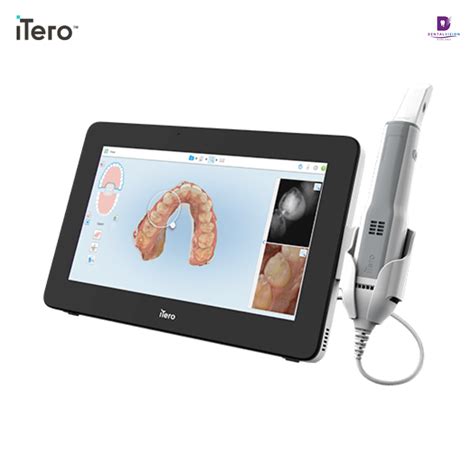 เครื่องสแกนภายในช่องปาก Itero รุ่น Element 5d Plus Mobile Configuration Dental Vision