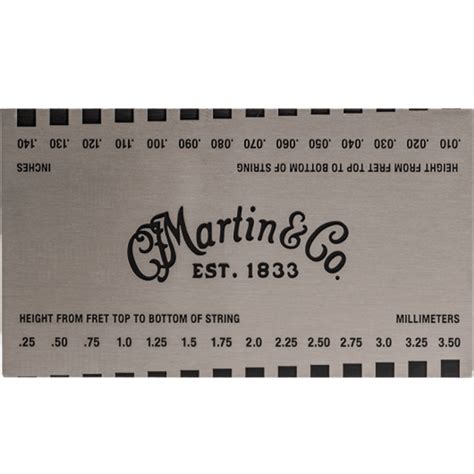 Martin String Action Gauge Kopen Johdeheer