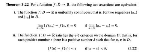 Solved 10 Prove Theorem 3 22 Following The Strategy Of The Chegg Com