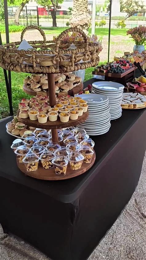 Ideas Para Mesas De Dulces