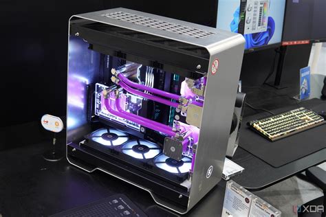 Cpu Cooling System