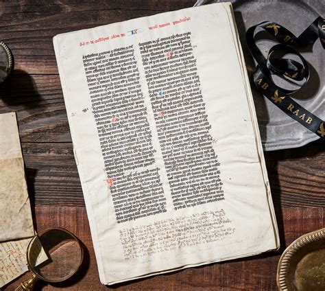 Medieval Manuscript For Sale Thomas Aquinas The Raab Collection