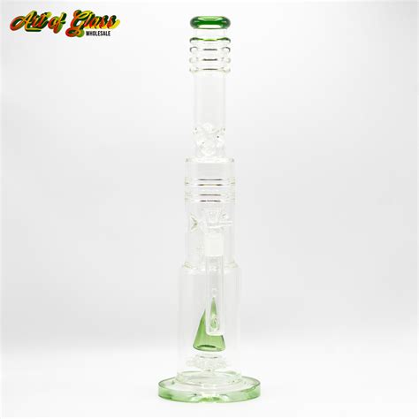 19″ Inline Cone Star To Matrix Perc Art Of Glass Retail