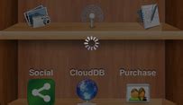 Don T Block The UI Codename One