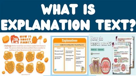 Text Type Narrative Expository Recount Explanation Persuasivepptx