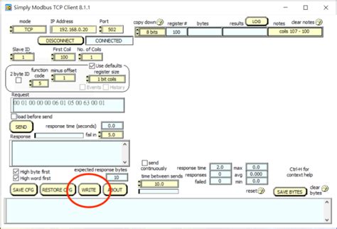 電子標籤 三 Modbus Over Tcp 實作 上 自造者萊恩