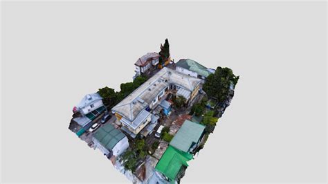 Kuchera 14 Yalta 3d Model By ООО ТрансПрофПроект РостИнжПроект Kiridian [3dacd03