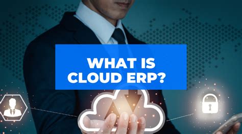 What Is Cloud ERP Applied Business Cloud ERP