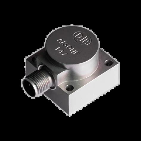 Accelerometer Single Axis Charge 25pc G High Temperature