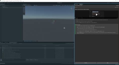 Unity 61 Essentials Pathway Editor Not Selectablelocked Bug During