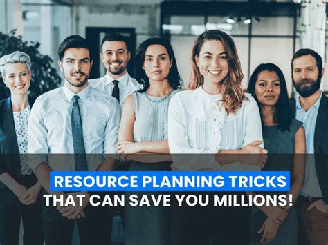 Resource Allocation Planning Expert Backed Hacks In 2025