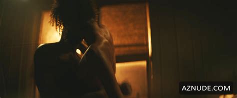 Clark Backo Nude Aznude