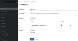 年 款最佳开源 IAM 工具 Flnug